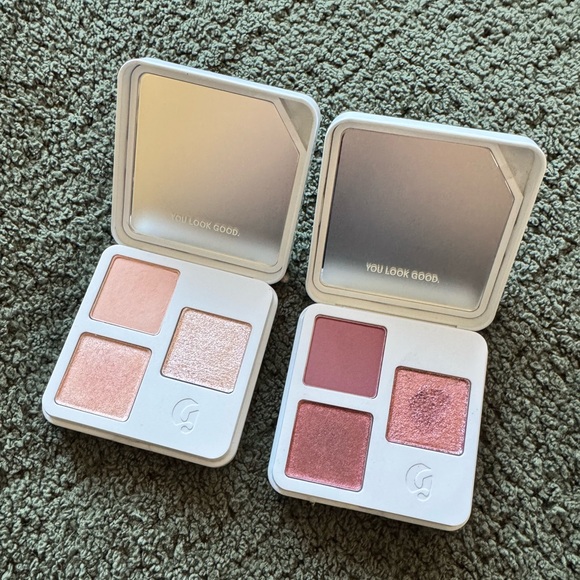 Glossier | Makeup | Glossier Monochromes Essential Eyeshadow Trio In ...